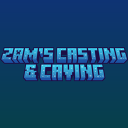ZAM's Casting & Caving - Minecraft Mods - CurseForge