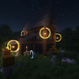 Fancy VFX - Minecraft Mods - CurseForge