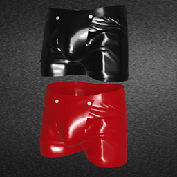 Gusclewear - Men Leather Boxer - The Sims 4 Create a Sim - CurseForge