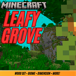 Extra Biomes: Leafy Grove - Minecraft Mods - CurseForge