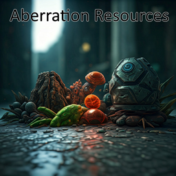 Aberration Resources - Ark Survival Ascended Mods - CurseForge