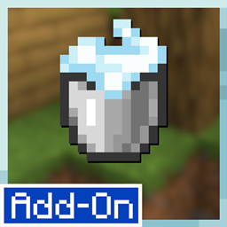 Cloud Bucket (Stable) - Minecraft Bedrock Addons - CurseForge