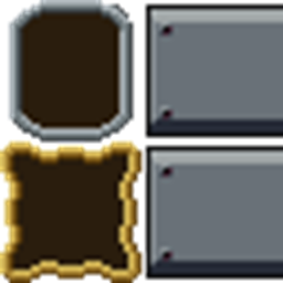 Mandala's GUI - Dark mode Advancement Plaques Compat - Minecraft ...