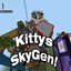 Kittys SkyGen Map! V3.5 - Minecraft Bedrock Maps - CurseForge