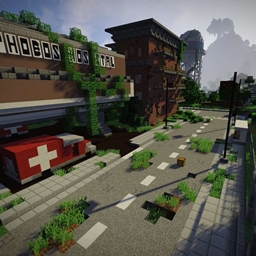 Extreme Zombies Apocalypse - Minecraft Modpacks - CurseForge