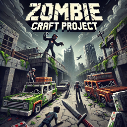 Zombie Craft Project - Files - Minecraft Modpacks - CurseForge