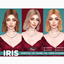 CasualSims - IRIS HAIRSTYLE - FEMALES (NO BANGS) - The Sims 4 Create a ...