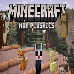 Plushies Mobs +20 Plushies! - Minecraft Bedrock Addons - CurseForge