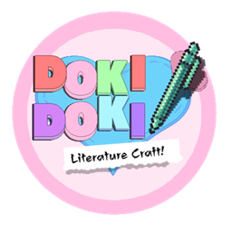 Doki Doki Literature Craft - File - Minecraft Mods - CurseForge