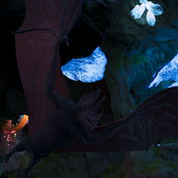 Desmodus: Ported - Files - Ark Survival Ascended Mods - CurseForge