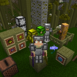 ZA CRAFT - Files - Minecraft Mods - CurseForge