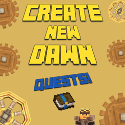 Create New Dawn - Minecraft Modpacks - CurseForge