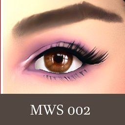 Download Eyeshadows MWS 002 - The Sims 4 Mods - CurseForge