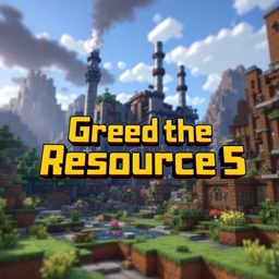 Greed the Resource 5 - Gregify - Minecraft Modpacks - CurseForge