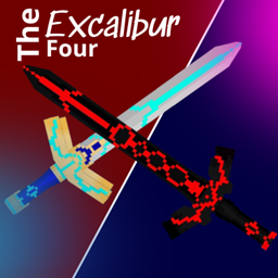 The Excalibur Four - Minecraft Resource Packs - CurseForge