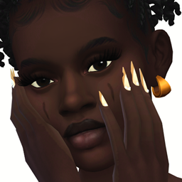Tribal Marks by JMLRH - The Sims 4 Create a Sim - CurseForge