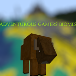 Adventurous Gamers Biomes - Minecraft Mods - CurseForge