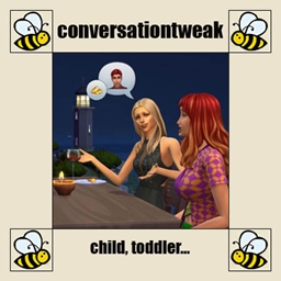 Child, Toddler, ... Faster Relationships - Conversation Tweak - Gallery ...