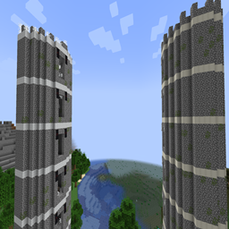 Battle Structures - Gallery - Minecraft Mods - CurseForge