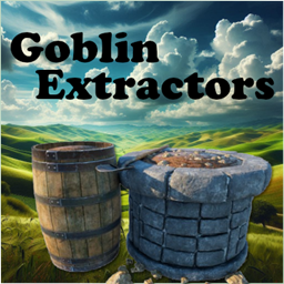 Goblin Extractors - Ark Survival Ascended Mods - CurseForge