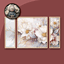 HQ Watercolor Flower Triptych #1 Sellable Extra E Samtuse963 - The Sims 4 Build / Buy - CurseForge