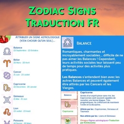 Mod Zodiac Signs par Chingyu - Trad FR - The Sims 4 Translations ...