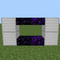 Obsidian Slabs - Minecraft Bedrock Addons - CurseForge