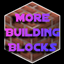 More Buildings Blocks - Minecraft Mods - CurseForge