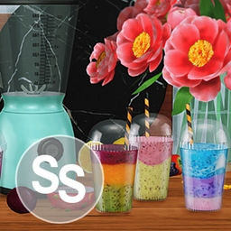 Smoothie for The Functional Blender - The Sims 4 Mods - CurseForge
