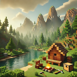 Survival 8d 2024 - Minecraft Modpacks - CurseForge