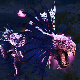 Shadowmane: Ported - Ark Survival Ascended Mods - CurseForge