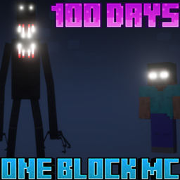 One Block But With Horror Entities - Gallery - Minecraft Modpacks ...