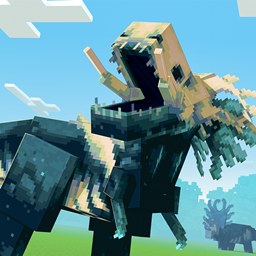 Sculk Dinosaurs Add-On - Files - Minecraft Bedrock Addons - CurseForge