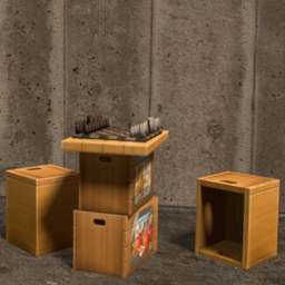 Lord of the Crate Pt.1 - The Sims 4 Build / Buy - CurseForge