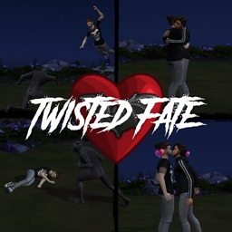 Twisted Fate: Mod for Werewolves + Vampires - The Sims 4 Mods - CurseForge