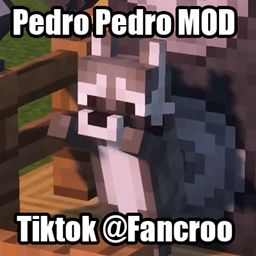Pedro the raccoon - File - Minecraft Mods - CurseForge