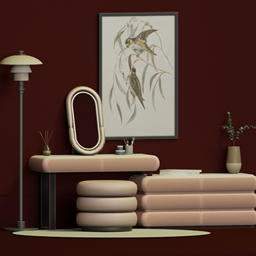 Dainty Vanity Set - The Sims 4 Build / Buy - CurseForge