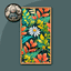 HQ Spring Flower Long Painting #1 Sellable Extra D Samtuse963 - The Sims 4 Build / Buy - CurseForge
