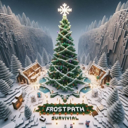 Frostpath - Winterproject 2024 - Gallery - Minecraft Modpacks - CurseForge