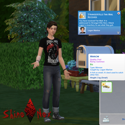 Optional Fan Mail in Strangerville - Files - The Sims 4 Mods - CurseForge