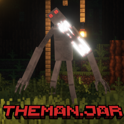The New Man In White - Minecraft Mods - CurseForge