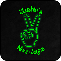 Slushies Neon Signs - Ark Survival Ascended Mods - CurseForge