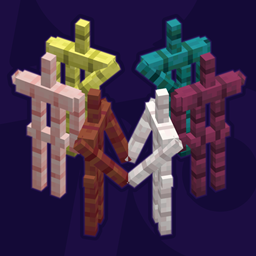 Download More Armor Stand Variants (MStV+) - Minecraft Mods & Modpacks ...