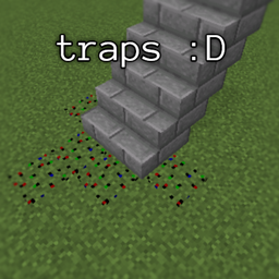 Goofy Traps - Minecraft Mods - CurseForge