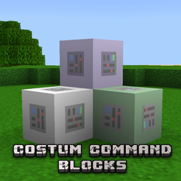 Retextured Command Blocks - Files - Minecraft Bedrock Texture Packs ...