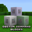 Retextured Command Blocks - Minecraft Bedrock Texture Packs - CurseForge