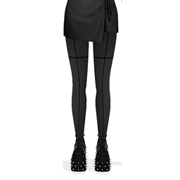 LINES TIGHTS ! - The Sims 4 Create a Sim - CurseForge