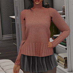 Layla - Clara Outfit - Gallery - The Sims 4 Create a Sim - CurseForge