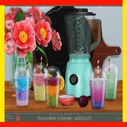 Smoothie (blender addition) | Spanish Translation By RoshySims - The ...