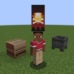 Wearable Banners - Minecraft Mods - CurseForge